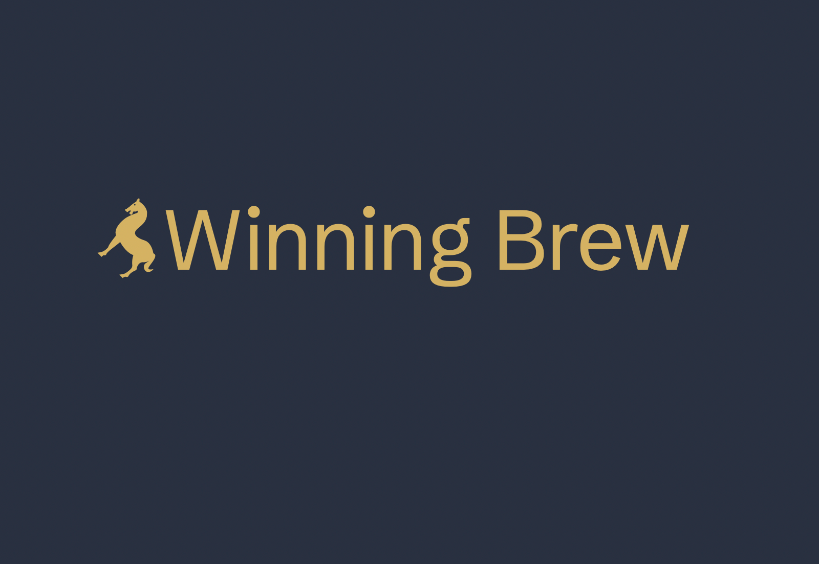 Winning Brew